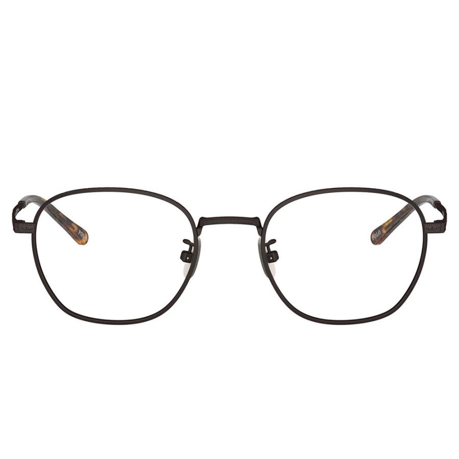 POLO RALPH LAUREN ポロ ラルフローレン メガネ フレーム PH1230TD 9223 51 チタン ボストン スクエア ...