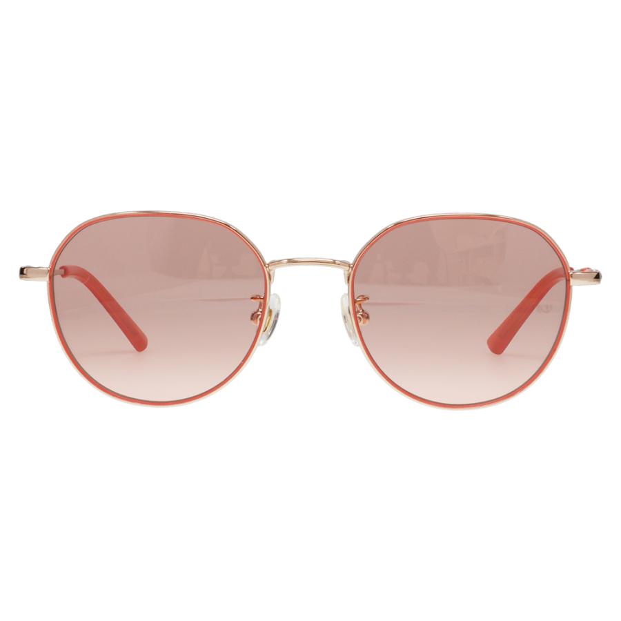 LANVIN en Bleu ランバンオンブルー サングラス SLB014J 0I92 51 フレンチビンテージ クラウンパント メタル ...