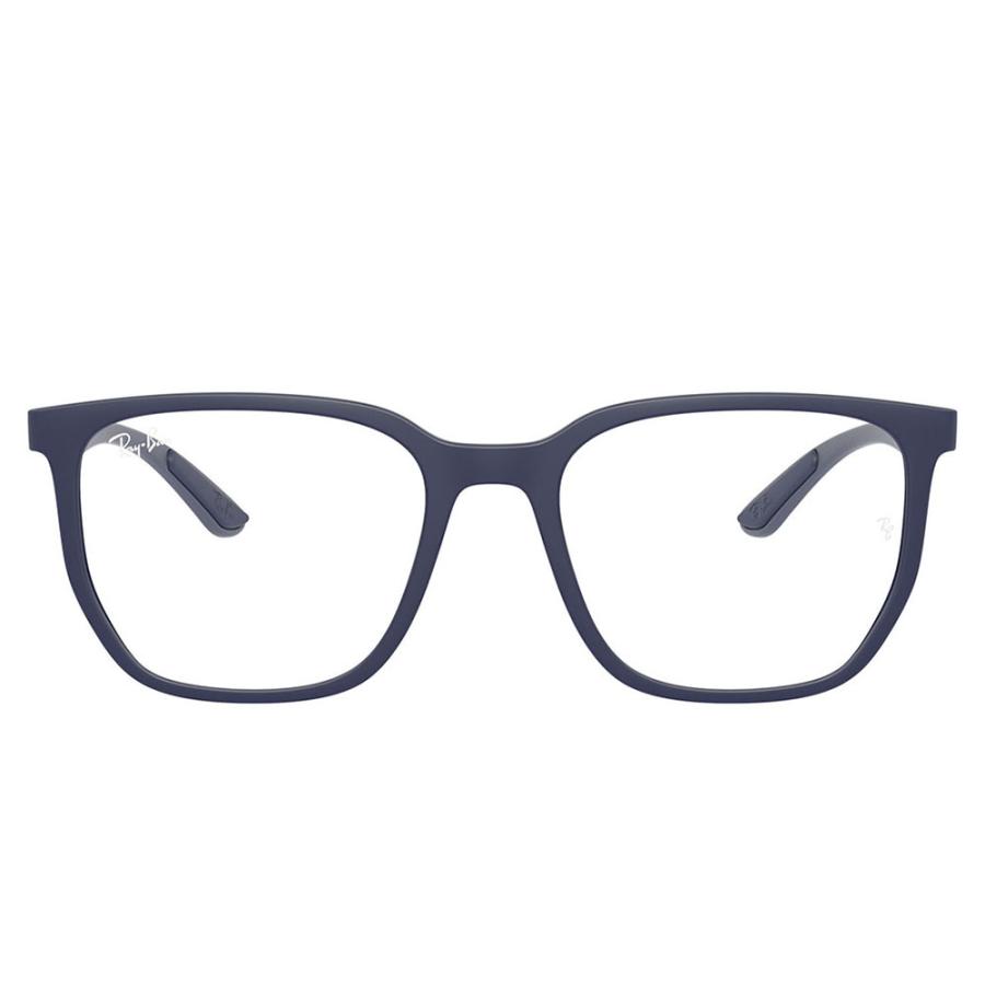 Ray-Ban レイバン メガネ フレーム 純正レンズ対応 RayBan RX7235 5207 53 55 LITEFORCE 幾何学形 ...