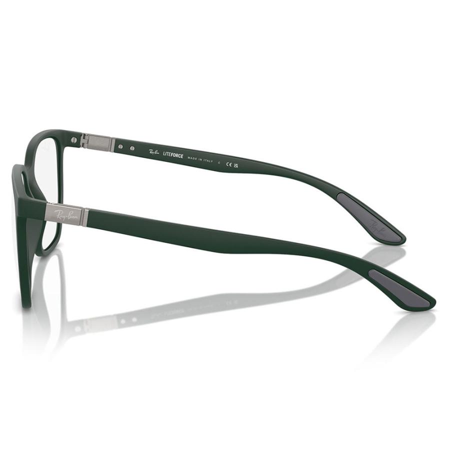 レイバン メガネ フレーム 純正レンズ対応 Ray-Ban RayBan RX7235 8062 53 55 LITEFORCE 幾何学形 ...