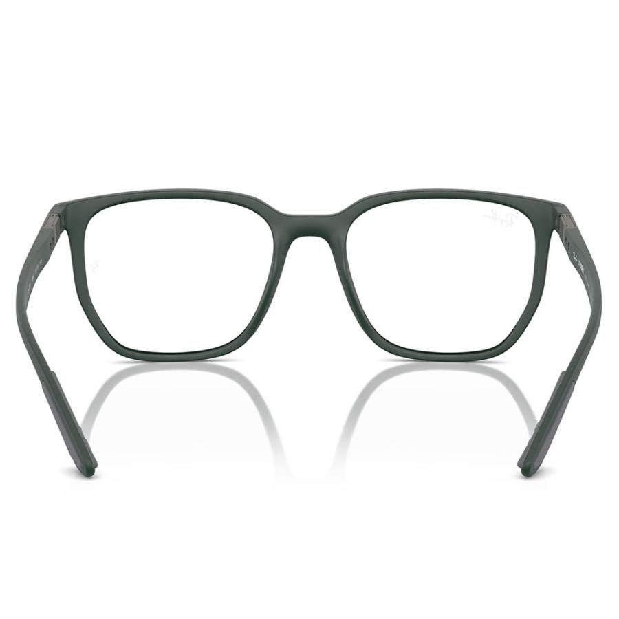 レイバン メガネ フレーム 純正レンズ対応 Ray-Ban RayBan RX7235 8062 53 55 LITEFORCE 幾何学形 ...