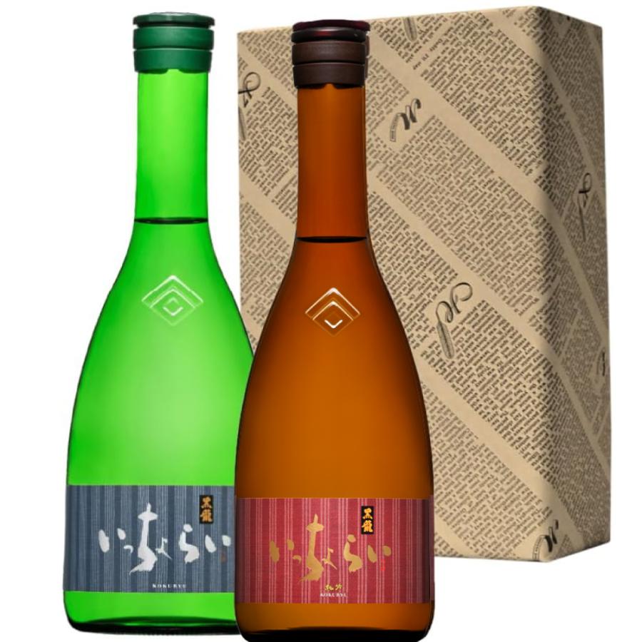 黒龍酒造 黒龍純米吟醸いっちょらい・黒龍いっちょらい吟醸720ml 2本セット 順次ラベル変更となります。 : うらかわ酒店 - 通販 - Yahoo!ショッピング