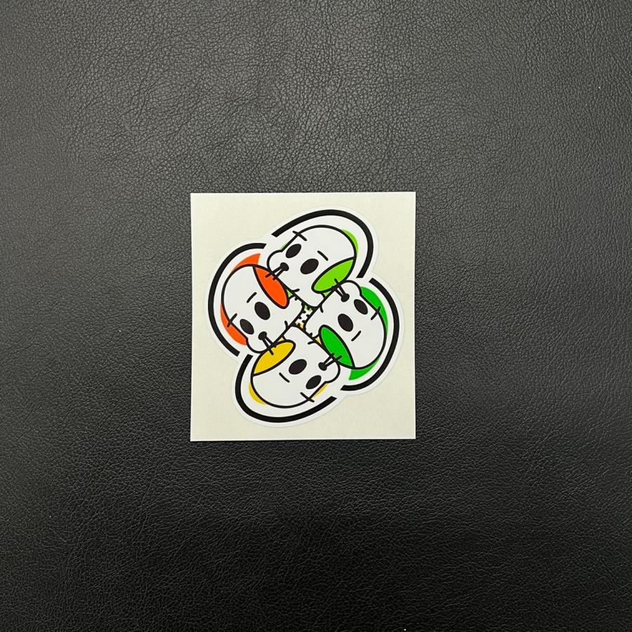 ステッカー URASシルバーマーク 老人 高齢者 防水 インクジェット URAS : URAS Official Store - 通販 - Yahoo!ショッピング