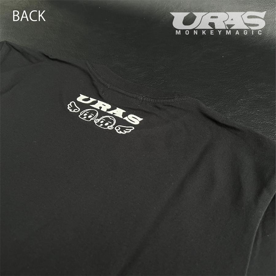 Tシャツ なんしようと？ 黒 かわいい 博多弁 URAS : URAS Official Store - 通販 - Yahoo!ショッピング