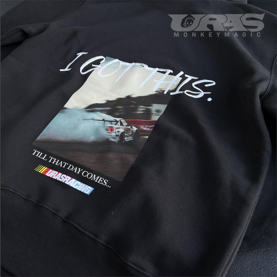 パーカー エモい 野村圭市 レーシング かっこいい 写真 ドリフト レース IGOTTHIS URAS : URAS Official Store - 通販 - Yahoo!ショッピング