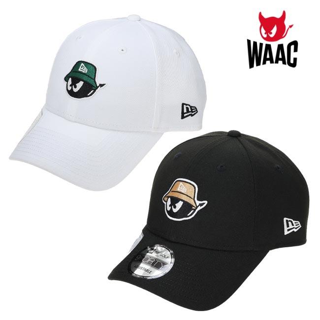 WAAC ワック UNISEX NEW ERA マーカー付キャップ 072252830 (WAMG52AF) : URAsports - 通販 - Yahoo!ショッピング