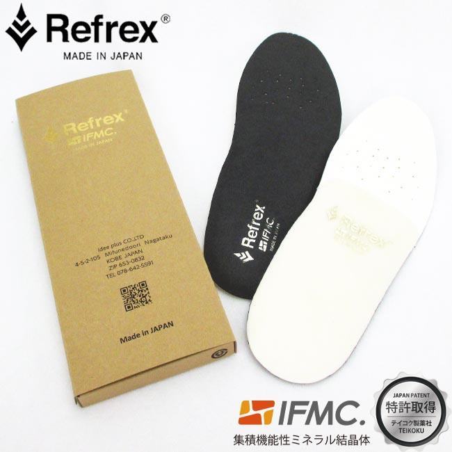 特許取得IFMC.イフミックコラボ リフレックス スポーツインソール 足と靴に合わせて自分で作れる革新的なインソール REFREX ...
