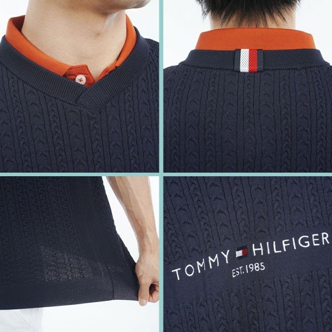 TOMMY HILFIGER GOLF（トミー ヒルフィガー ゴルフ） 【2024年秋冬