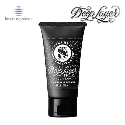 Deep Layer ディープレイヤー トリートメント EXTRA SLEEK（エクストラスリーク）60g ビーエックス ビューティーエクスペリエンス : DREAM SQUARE - 通販 ...