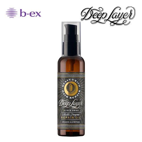 Deep Layer ディープレイヤー リペアオイル 100ml ビーエックス ビューティーエクスペリエンス : DREAM SQUARE - 通販 - Yahoo!ショッピング