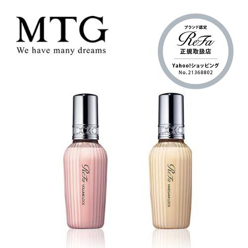 ReFa MTG リファ 前髪ロック / ボリューム ロック 100ml MAEGAMI LOCK/MTG Refa VOLUME LOCK ロックオイル : DREAM SQUARE ...