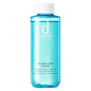 d program 資生堂 dプログラム バランスケア ローションMB レフィル 125ml : アーバンコスメYahoo!店 - 通販 - Yahoo!ショッピング