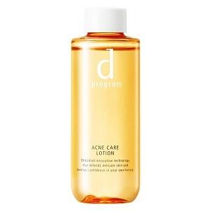 d program 資生堂 dプログラム アクネケア ローションMB レフィル 125ml : アーバンコスメYahoo!店 - 通販 - Yahoo!ショッピング