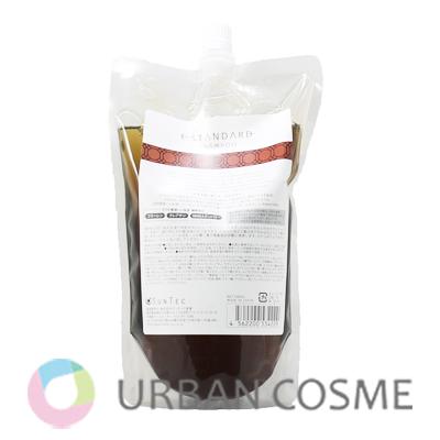 E STANDARD イイスタンダード シャンプー レフィル 500ml 国内正規品 : アーバンコスメYahoo!店 - 通販 - Yahoo!ショッピング