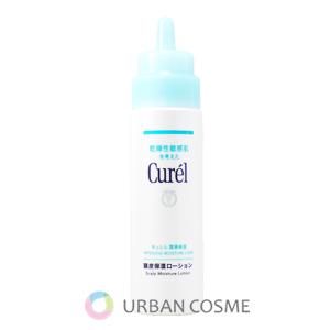 Curel キュレル 潤浸保湿 頭皮保湿ローション 120ml : アーバンコスメYahoo!店 - 通販 - Yahoo!ショッピング