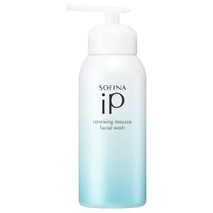 SOFINA iP ソフィーナ iP リニュー ムース ウォッシュ 200g : アーバンコスメYahoo!店 - 通販 - Yahoo!ショッピング