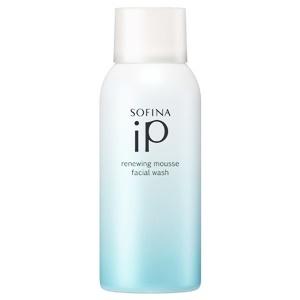 SOFINA iP ソフィーナ iP リニュー ムース ウォッシュ レフィル 200g : アーバンコスメYahoo!店 - 通販 - Yahoo!ショッピング