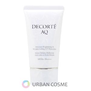 DECORTE AQ コスメデコルテ アブソリュート UV プロテクション ブライトニング & リンクル 55g : アーバンコスメYahoo!店 - 通販 - Yahoo!ショッピング