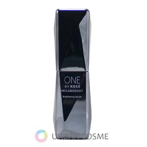ONE BY KOSE コーセー メラノショット W 40ml : アーバンコスメYahoo!店 - 通販 - Yahoo!ショッピング