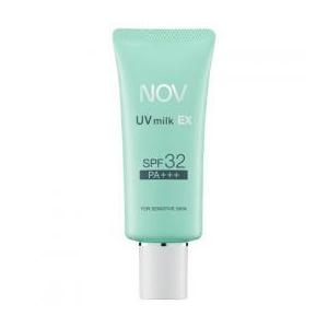 ノブ NOV UVミルクEX 35g（箱破損） : アーバンコスメYahoo!店 - 通販 - Yahoo!ショッピング