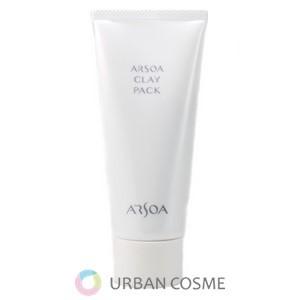 ARSOA アルソア クレイパック 100g : アーバンコスメYahoo!店 - 通販 - Yahoo!ショッピング
