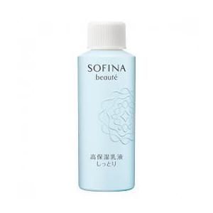 SOFINA beaute ソフィーナ ボーテ 高保湿乳液 つけかえ用 60g : アーバンコスメYahoo!店 - 通販 - Yahoo!ショッピング