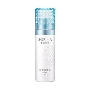 SOFINA beaute ソフィーナ ボーテ 高保湿乳液＜美白＞ 60g : アーバンコスメYahoo!店 - 通販 - Yahoo!ショッピング