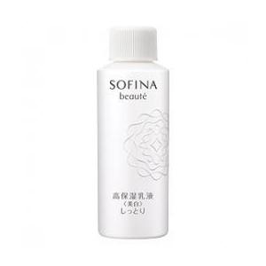 SOFINA beaute ソフィーナ ボーテ 高保湿乳液＜美白＞ つけかえ用 60g : アーバンコスメYahoo!店 - 通販 - Yahoo!ショッピング