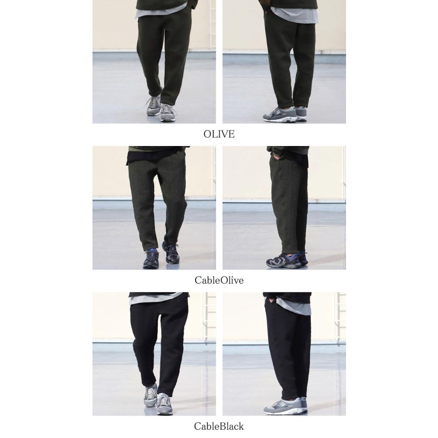 Audience（オーディエンス） 37%OFF / オーディエンス 尾州 コットン