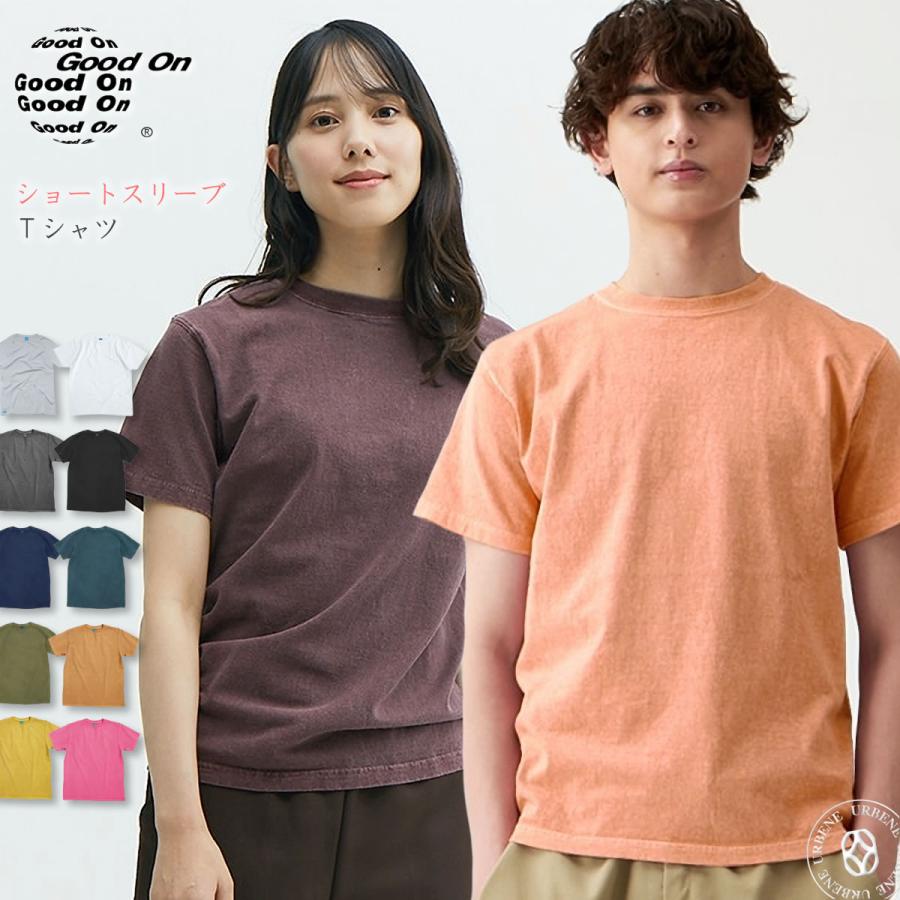 GOOD ON（グッドオン） 半袖Tシャツ GOOD ON Tシャツ カットソー