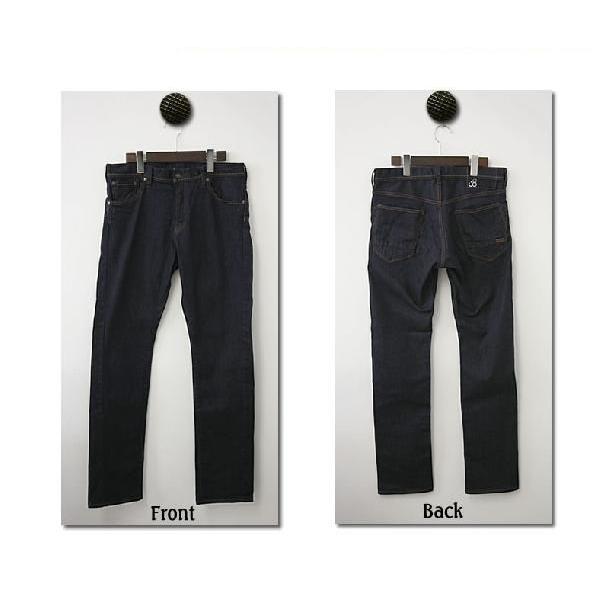 Johnbull ジョンブル ブラウン ストレートデニム Lサイズ Johnbull