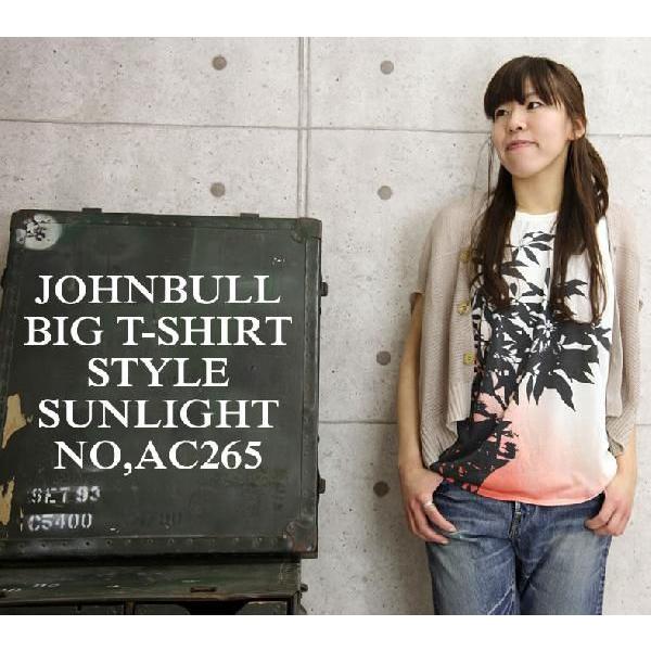 Johnbull ジョンブル Tシャツ レディース カットソー おしゃれ : ジーンズ&カジュアル アーベン-メンズレディース - 通販 - Yahoo!ショッピング