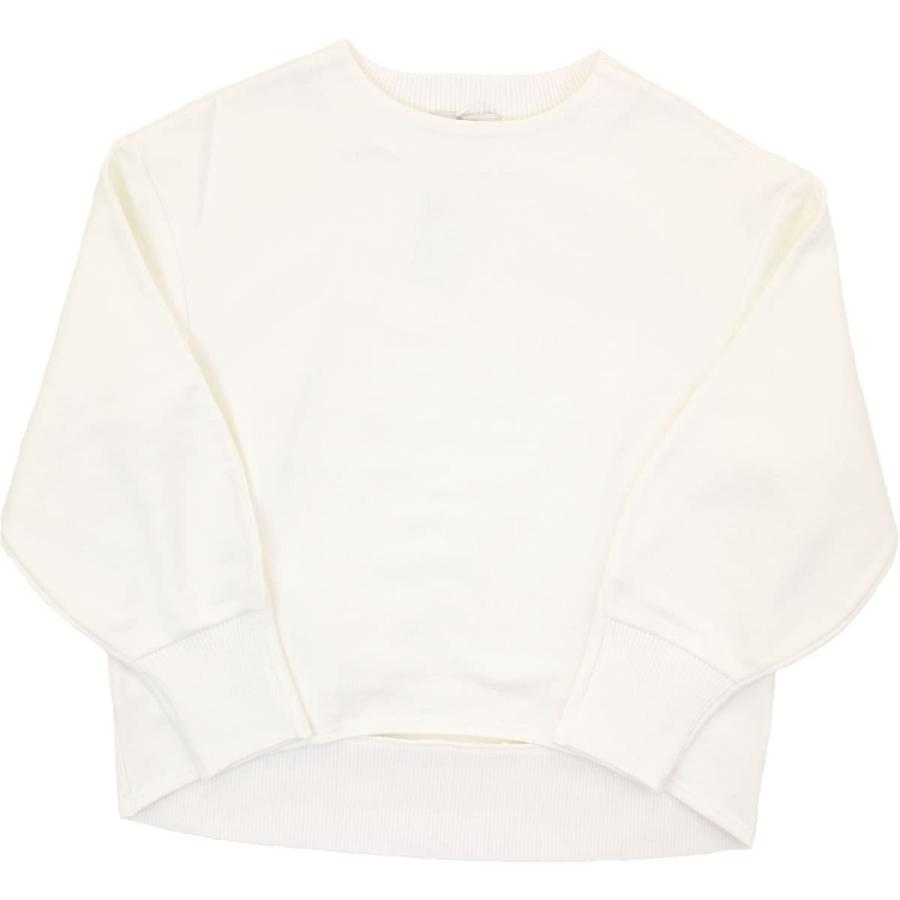 Johnbull（ジョンブル） リブ裏毛ボックスプルオーバー トップス