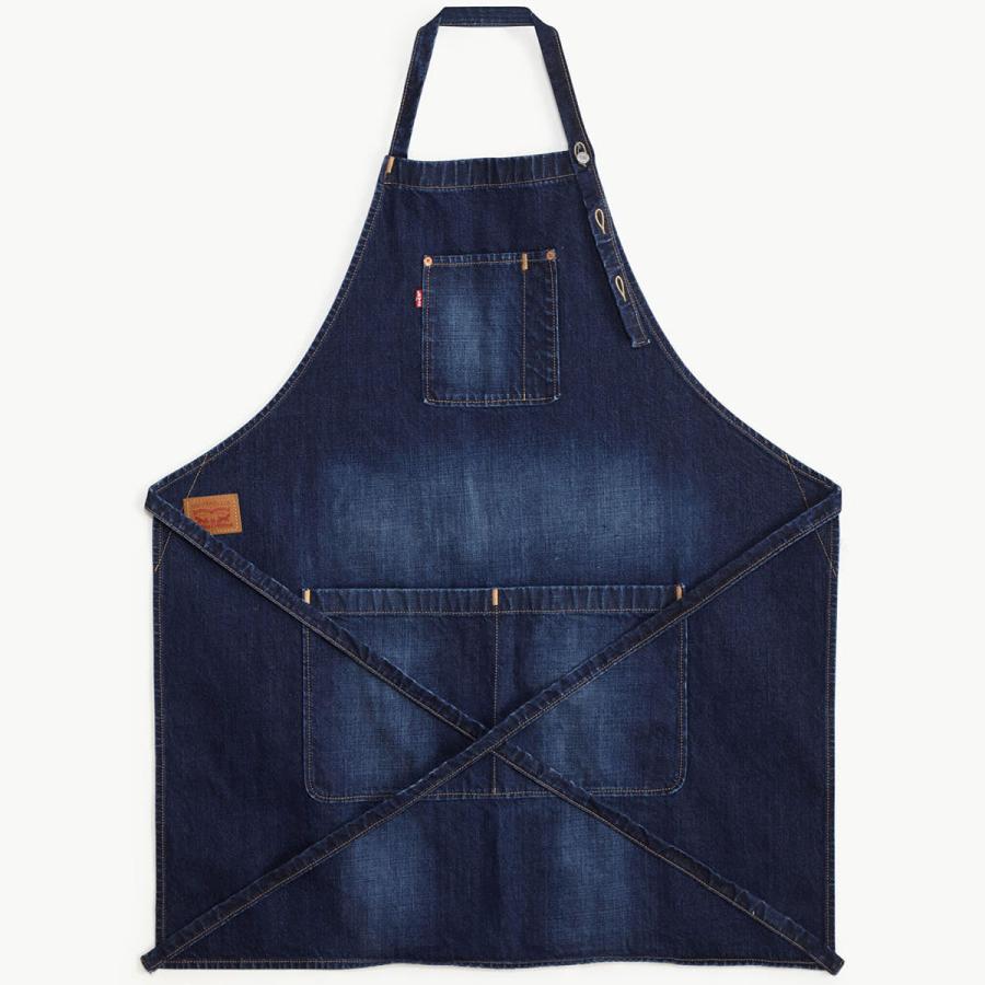 Levi's エプロン リーバイス ジーンズエプロン ユーズドデニム Levi's エプロン リーバイス ジーンズエプロン ユーズドデニム