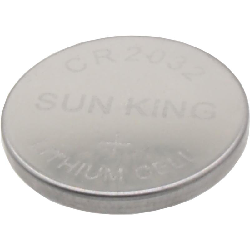 【5個セット】リチウム電池 5個 (1シート) CR2032 コイン型 3V SUNCOM ( 互換型番： ECR2032 / DL2032 SB-T51 : うり坊 - 通販 - Yahoo ...