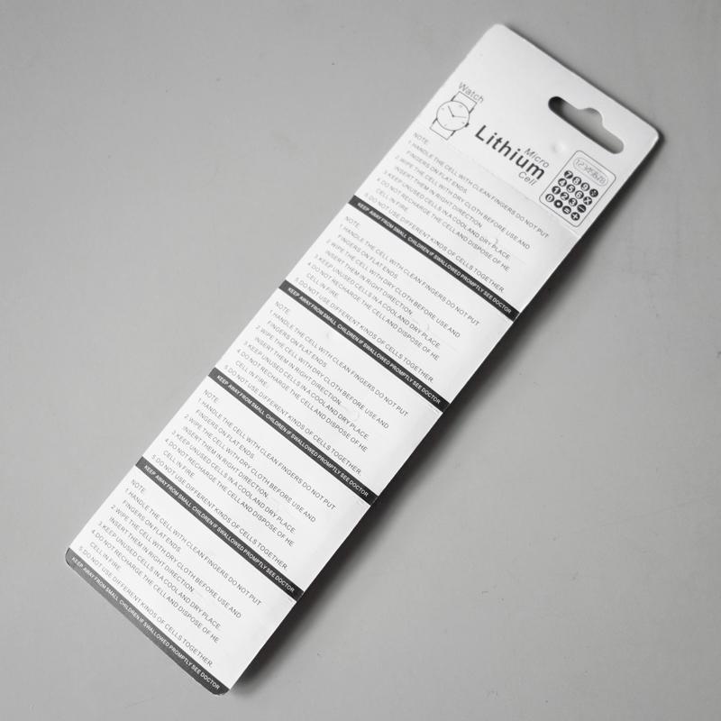 【5個セット】リチウム電池 5個 (1シート) CR2032 コイン型 3V SUNCOM ( 互換型番： ECR2032 / DL2032 SB-T51 : うり坊 - 通販 - Yahoo ...