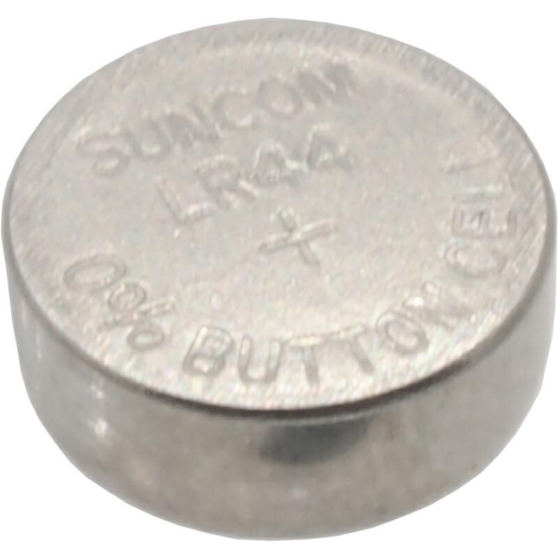 【20個入りセット】SUNCOM ボタン電池 LR44 AG13 A76 RX76A RW82 V13GA SB-F9 L1154 GPA76 BLR44 357A G13A A357 乾電池 ...