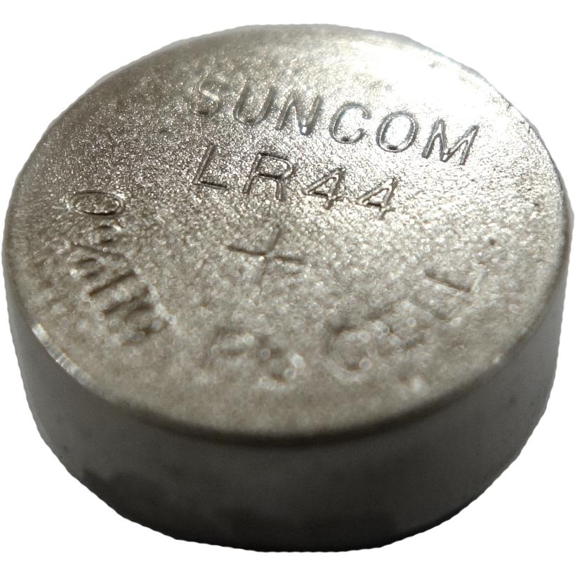 【100個セット】LR44 ボタン電池 1.5V SUNCOM 水銀0% 電卓/時計/ライトなど AG13 : うり坊 - 通販 - Yahoo!ショッピング