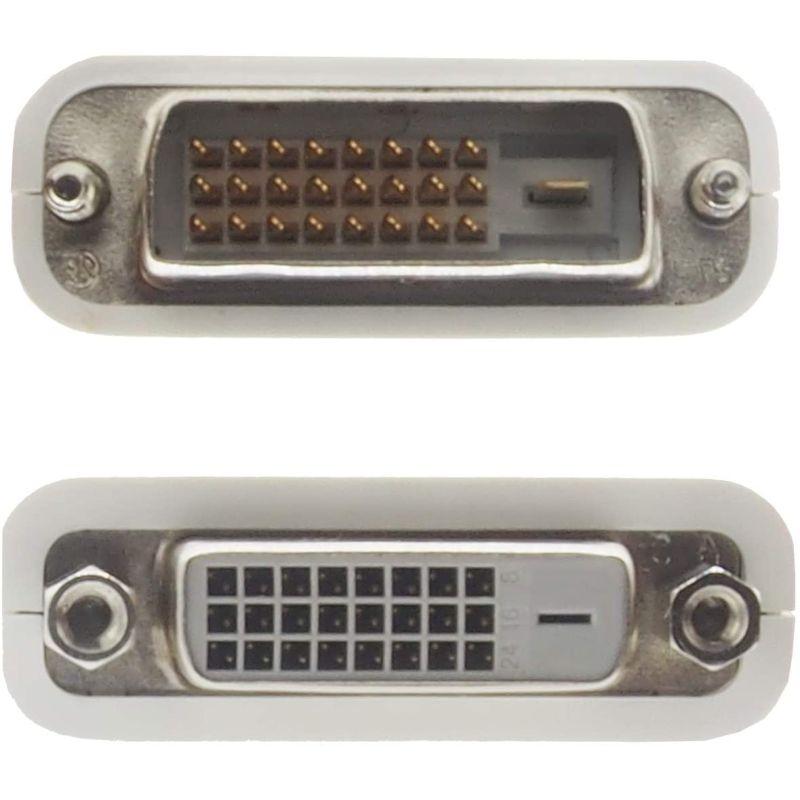 DVI延長ケーブル 25pin用 DVI-Dプラグ - DVI-Dソケット 全長 12cm (端子含む) : うり坊 - 通販 - Yahoo!ショッピング