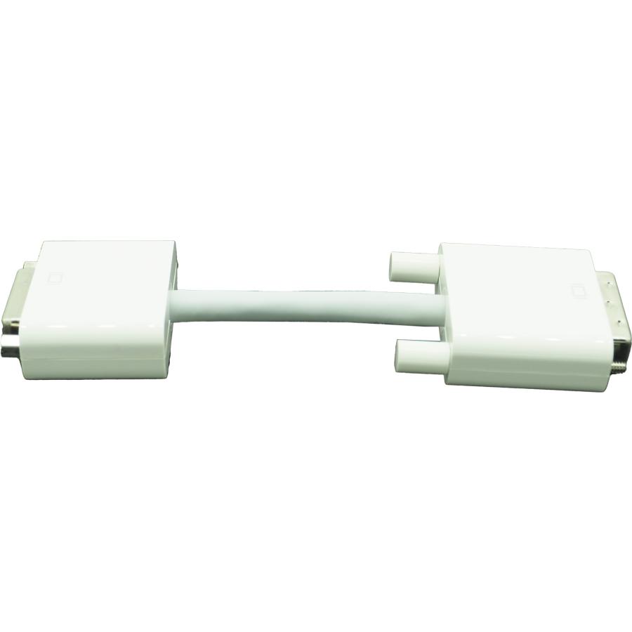 DVI延長ケーブル 25pin用 DVI-Dプラグ - DVI-Dソケット 全長 12cm (端子含む) : うり坊 - 通販 - Yahoo ...