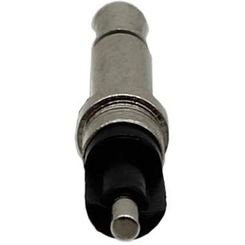 【10ヶセット】端子のみ2.5mm 2極端子 ハウジングなし 自作 パーツ ヘッドホンケーブルパーツ : うり坊 - 通販 - Yahoo!ショッピング