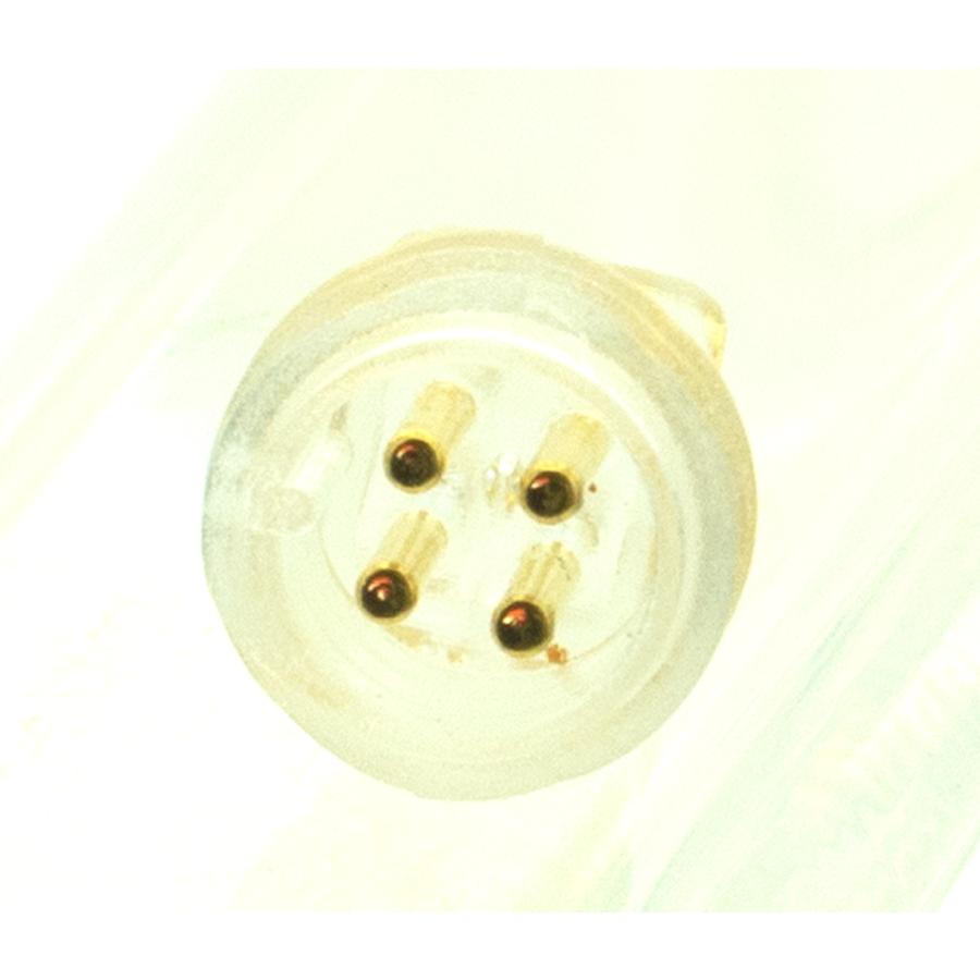 【2個1組】JH AUDIO用4ピンコネクタ クリア EP-151-CL イヤホン 自作 修理 イヤホンパーツ : うり坊 - 通販 - Yahoo!ショッピング