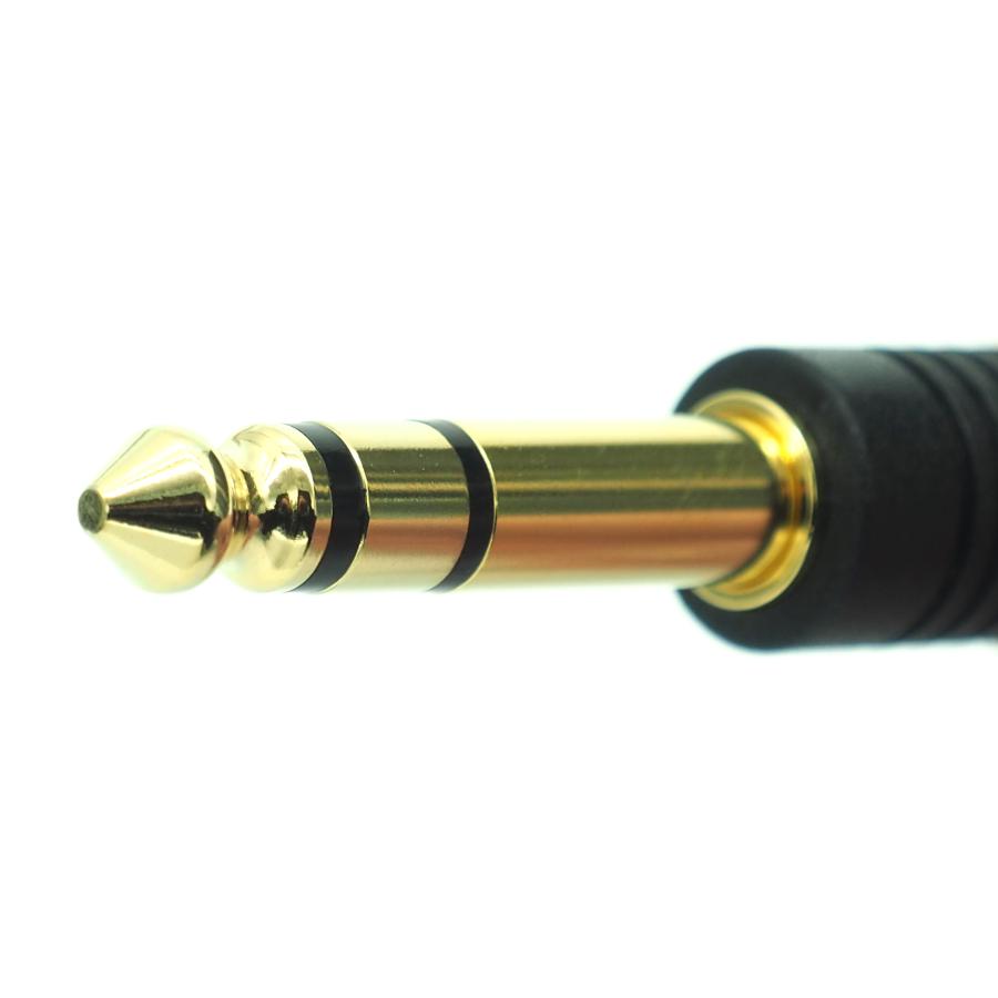 3.5mm to 6.3mm変換プラグ : うり坊 - 通販 - Yahoo!ショッピング