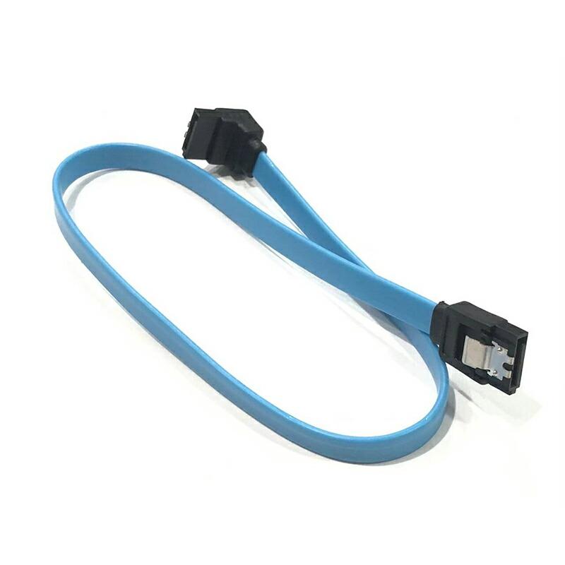 【4本セット(ストレート型2本+下L型2本) 】 SATA 3ケーブル シリアルケーブル シリアルATA3ケーブル 抜け落ち防止 : うり坊 - 通販 - Yahoo!ショッピング