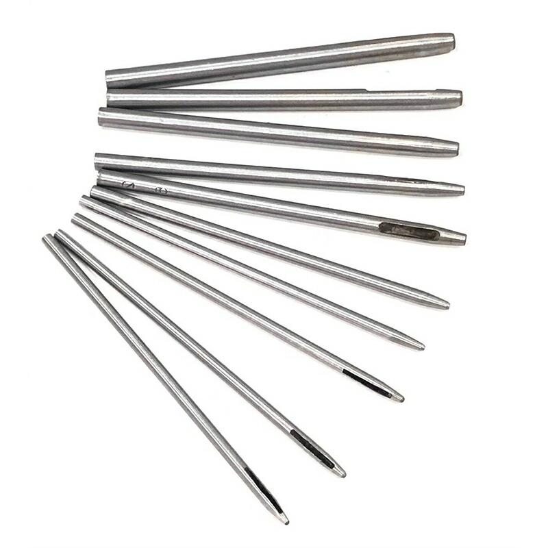 穴あけポンチ レザーパンチ 0.5mm/0.8mm/1mm/1.2mm/1.5mm/2mm/2.5mm/3mm/3.5mm/4mm : うり坊 - 通販 - Yahoo!ショッピング