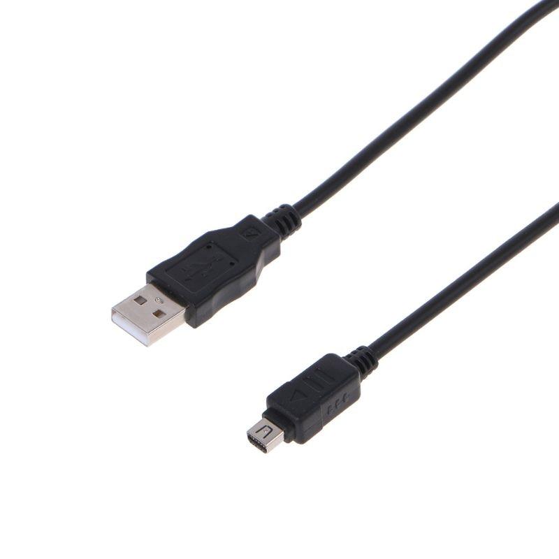 [互換品]約1.5m USBケーブル OLYMPUSデジカメ用 CB-USB8互換 ミニ12ピン パソコン接続 CB-USB6 / CB ...