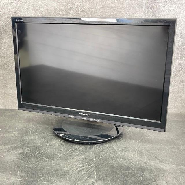 シャープ 19インチ 液晶テレビ 【中古】 SHARP LC-19P5 家電製品 032007/22089 : urica八潮店 - 通販 - Yahoo!ショッピング