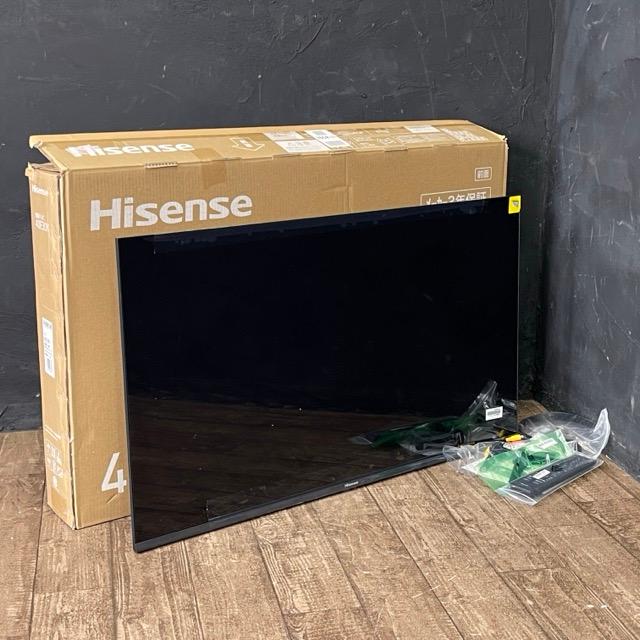 展示品 40V型 液晶テレビ 【中古】動作保証 Hisense ハイセンス 40E30K 2024年製 041111 / 22352 : urica八潮店 - 通販 - Yahoo!ショッピング