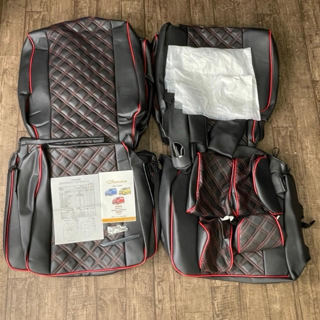 クラッツィオ キルティング ワゴンR スティングレー シートカバー 全席 【未使用】Clazzio 15ESA6045D ES-6045 ...