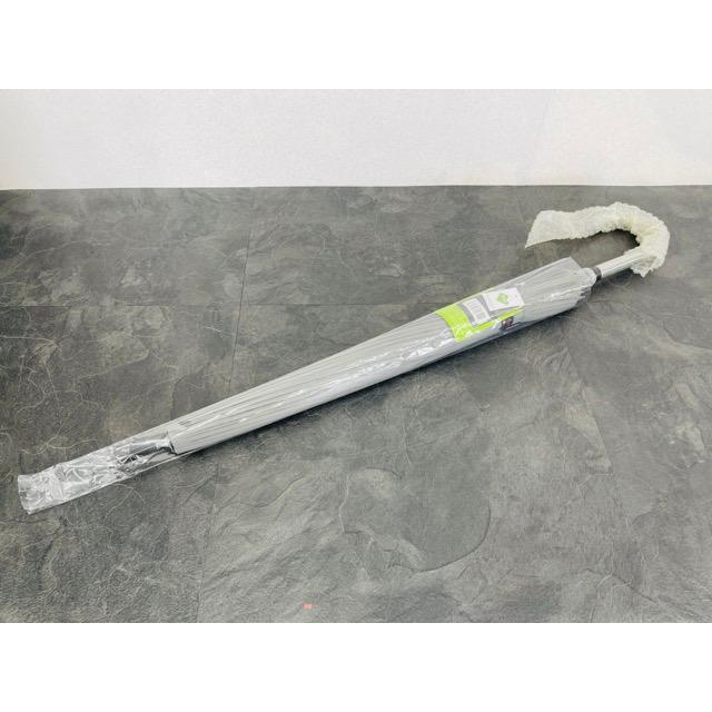 新品 MBU-24J09 24本骨ジャンプ 傘 アッシュ マブワールド 60cm ポリエステル100%/511127在★3 : urica八潮 ...